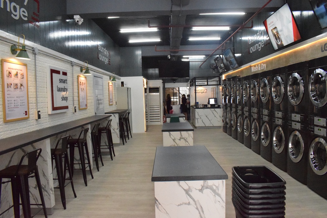 Bigwash Laundry Machine Distributor